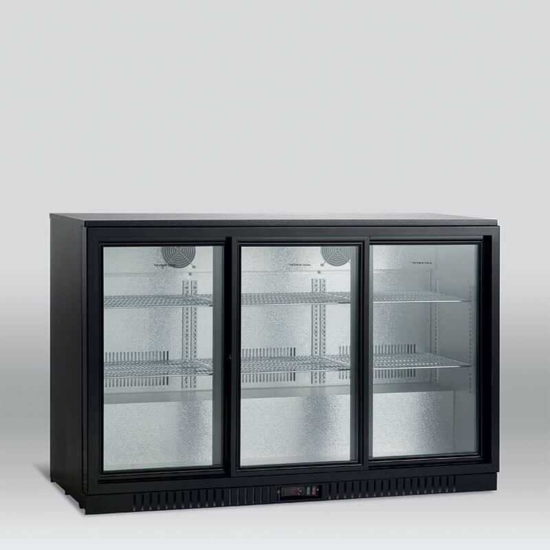 ΤΡΙΠΛΗ ΒΙΤΡΙΝΑ ΣΥΝΤΗΡΗΣΗΣ BACK BAR_PC330 - PLANET COOL