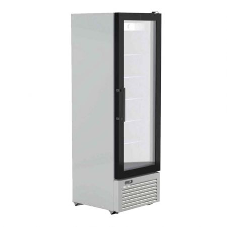 Όρθια Βιτρίνα Κατάψυξης_ CRF 300 FRAMELESS – PLANET COOL