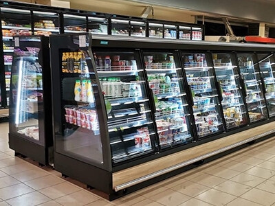 ΨΥΓΕΙΑ SUPER MARKET (SELF SERVICE) - PLANET COOL